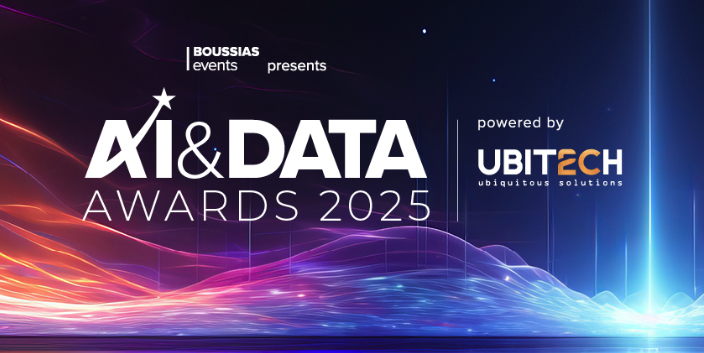 K2view takes gold at AI&Data Awards 2025 in Athens